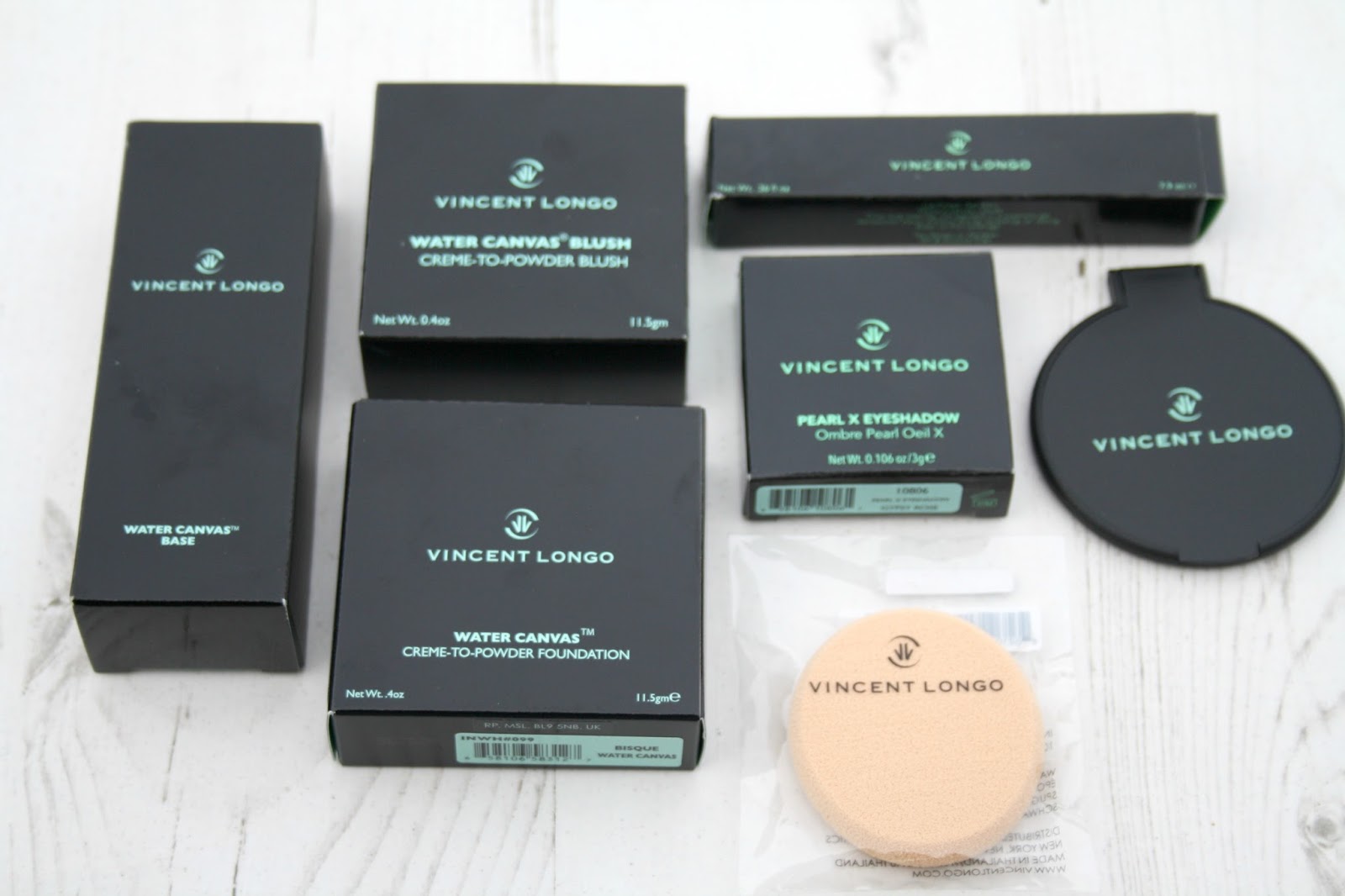 Beautyqueenuk | A UK Beauty and Lifestyle Blog: Vincent Longo Cosmetics