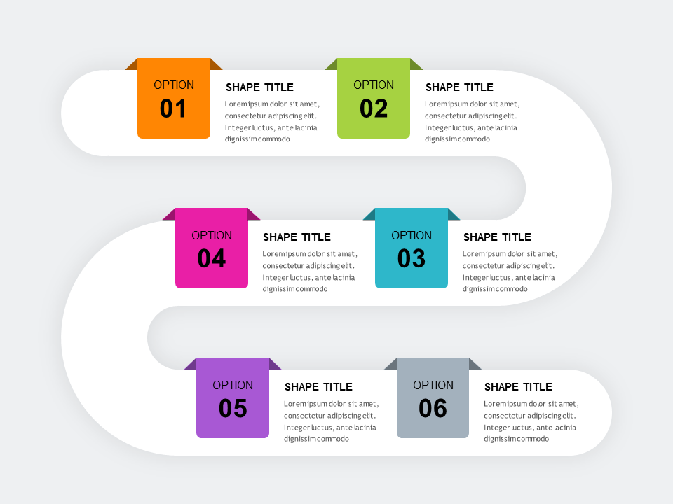 Road Sign PowerPoint Templates - PowerPoint Free