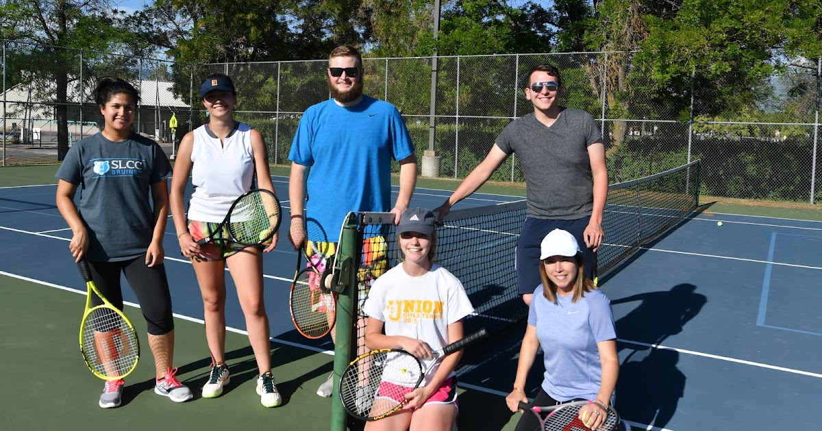 Cool Classes: Tennis