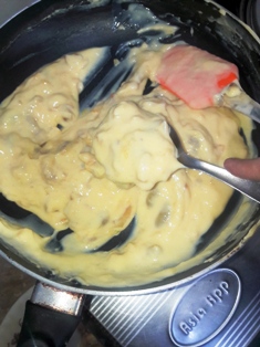 Jello Custard Dessert Recipe - Yummy Traditional