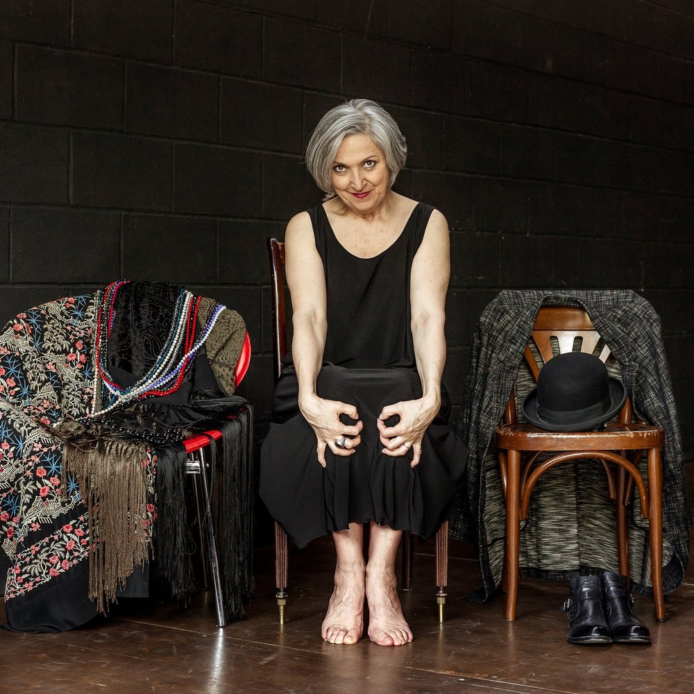 Fuori Quadro: Maria Paiato a Ferrara Off