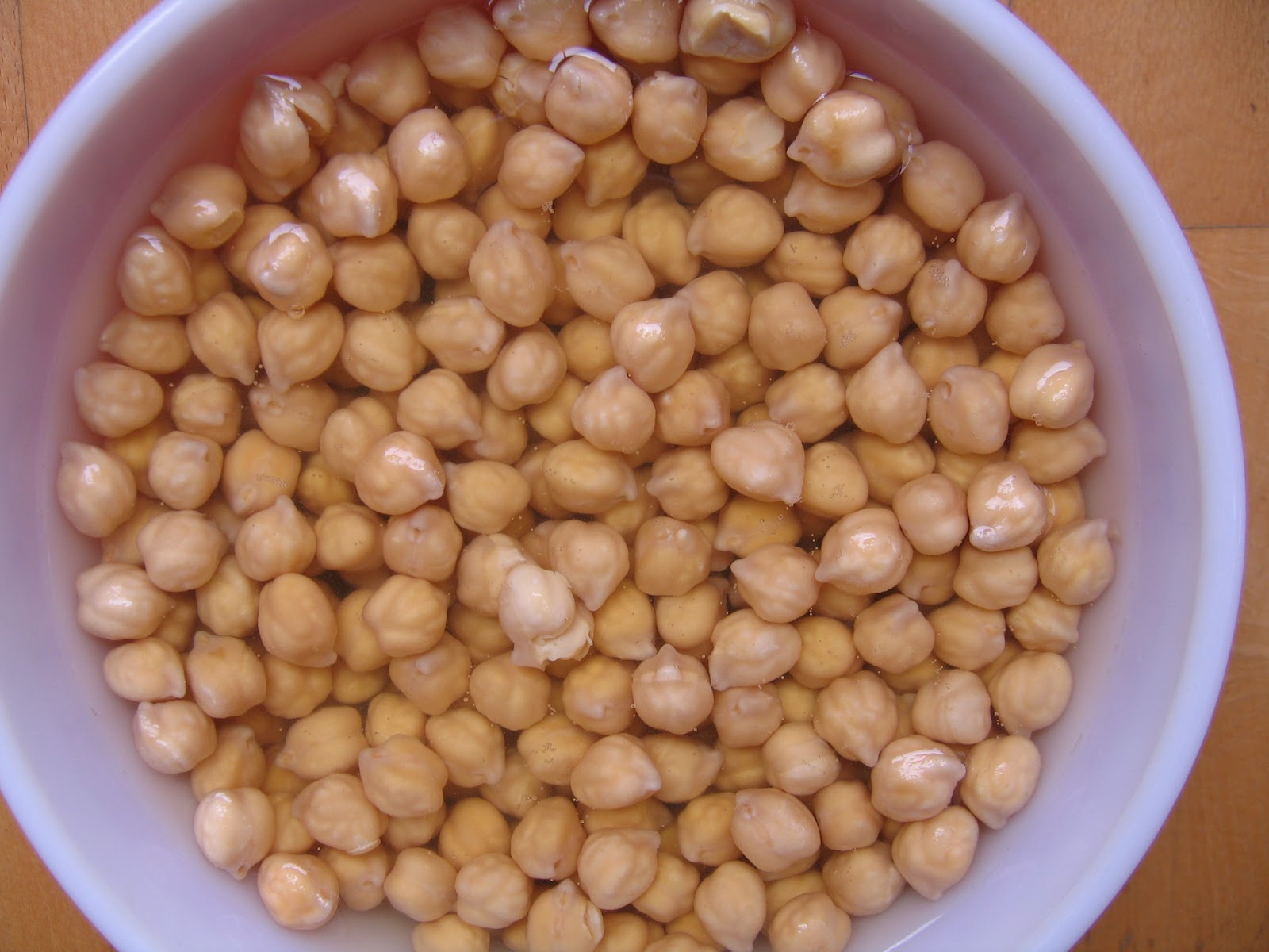 Yasemin's Kitchen: Garbanzo Balls – Nohut Köftesi