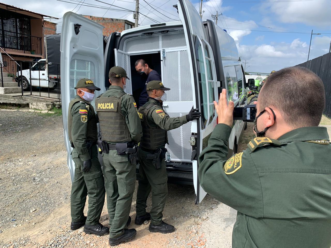 Lo cogieron con 3 mil dosis de basuco - Q'hubo Pereira - Noticias de ...