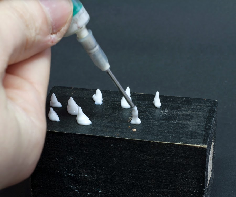 Tutorial: How to create stalagmites / stalactites | planetFigure ...