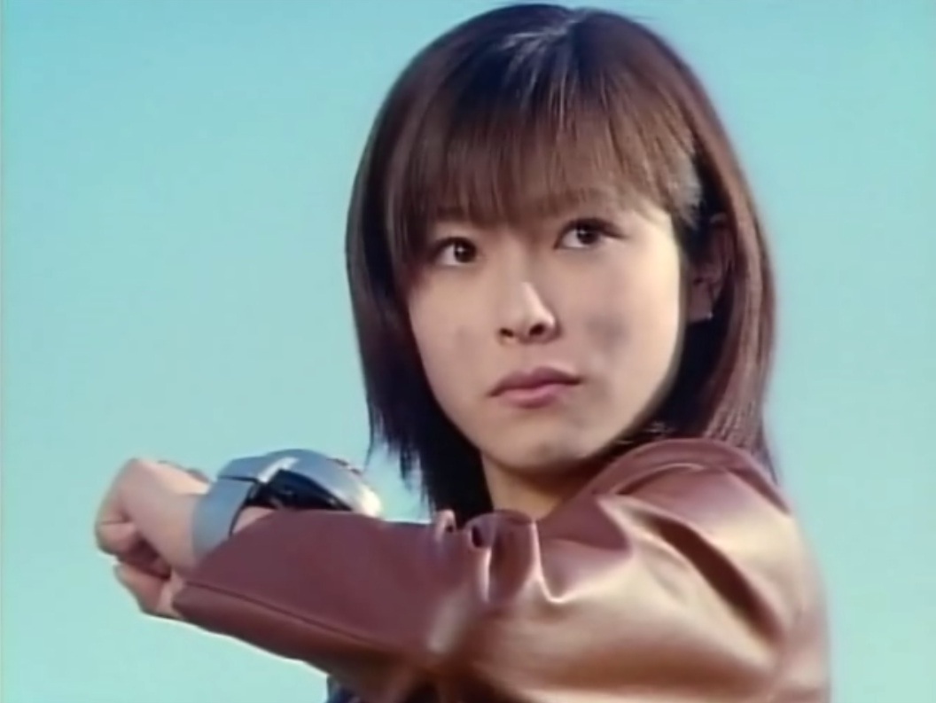 Super Sentai Heroines: Super Sentai Pink Heroines