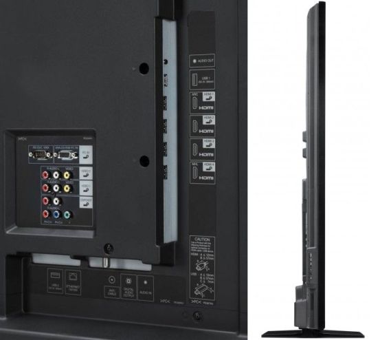 Blu Ray, Sound and Vision: Sharp's 90-inch 'World's Largest' LED TV