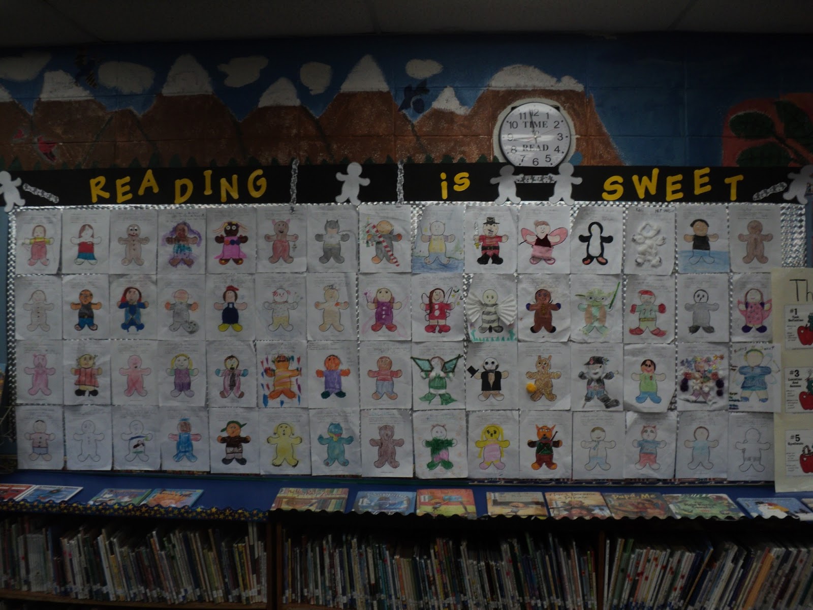 Reading is Sweet-for Valentines Day too! - Library Learners