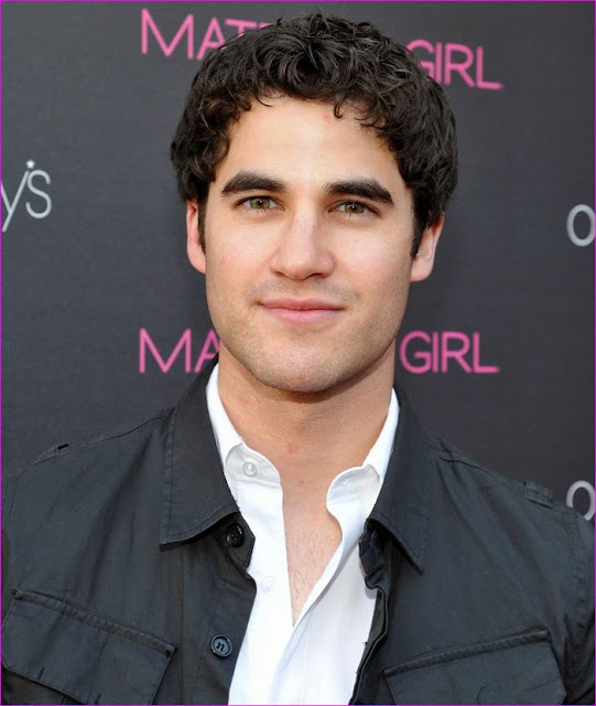 VJBrendan.com: Darren Criss Gives VJ Brendan a Shout-Out!!