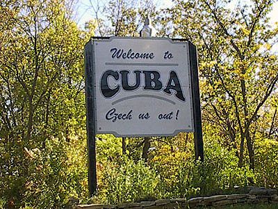 Gaspar, El Lugareño: History of Cuba [Kansas]