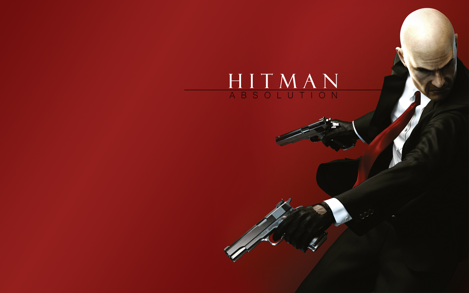 GAMERS HOOD: Hitman Absolution – review