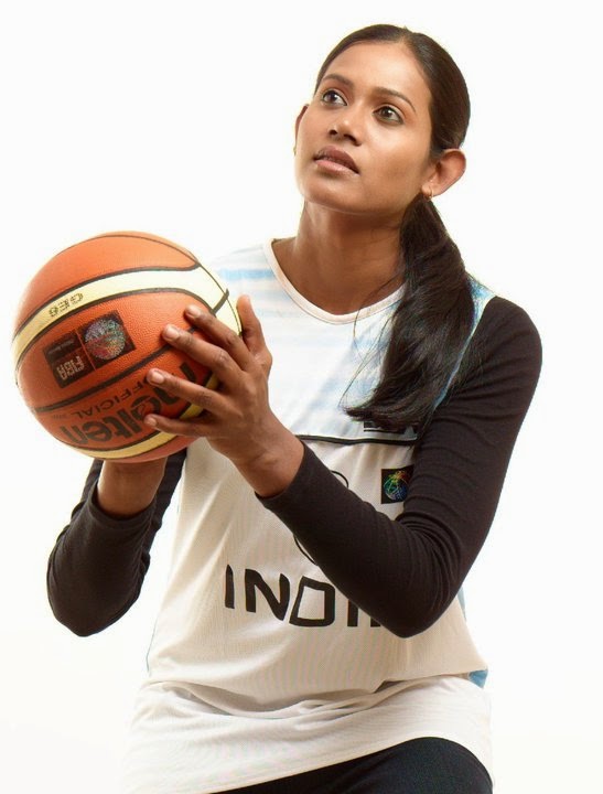 Hoopistani: Indian basketball superstar Geethu Anna Jose to receive ...