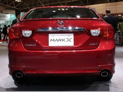 MarkX | Car Models