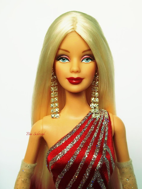 Hausderpuppen: Barbie Diva Collection - Red Hot Diva Collector Edition ...