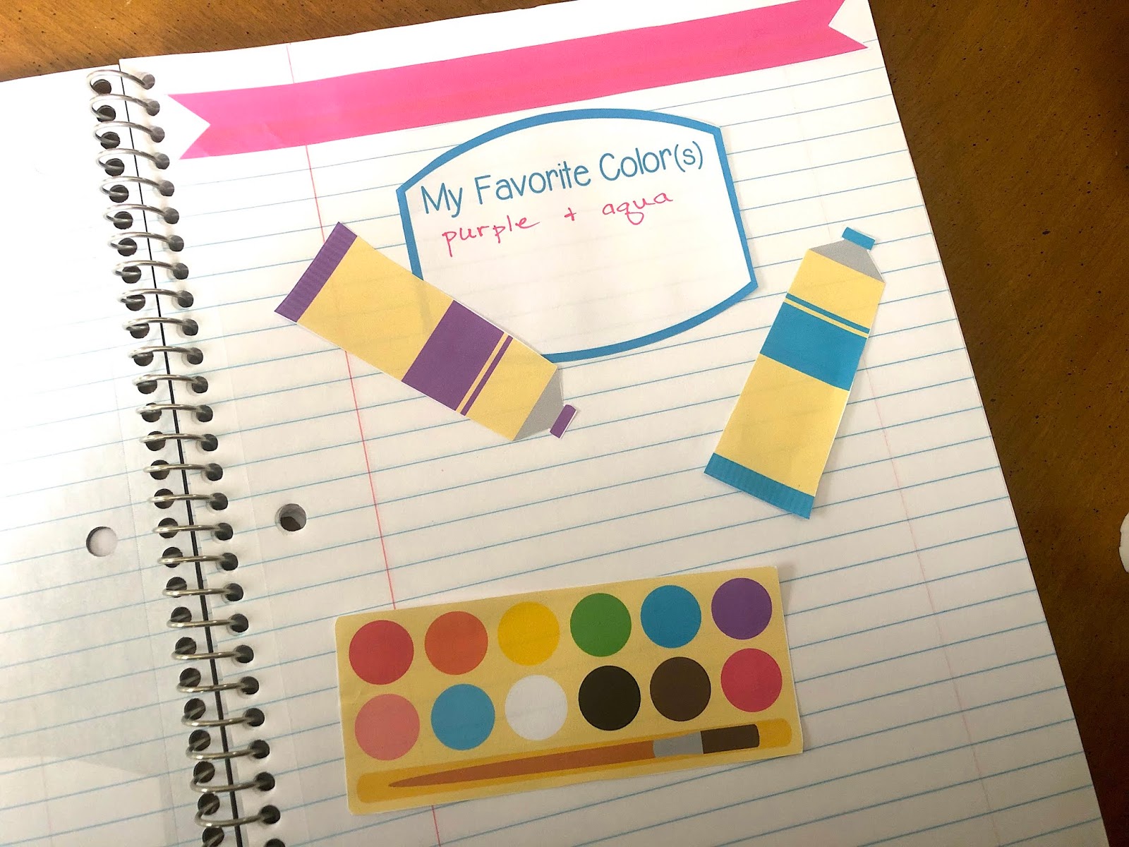 How to Make a Journal for Teens and Tweens {FREE Printables}