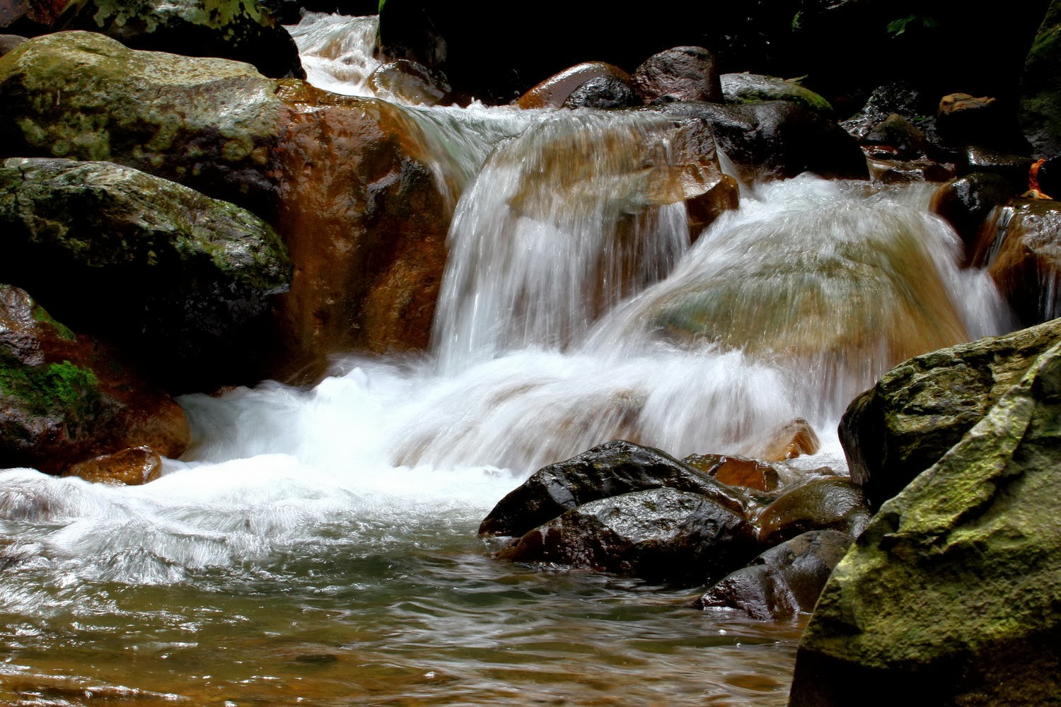 Pondok Rasamala : Curug Cigamea