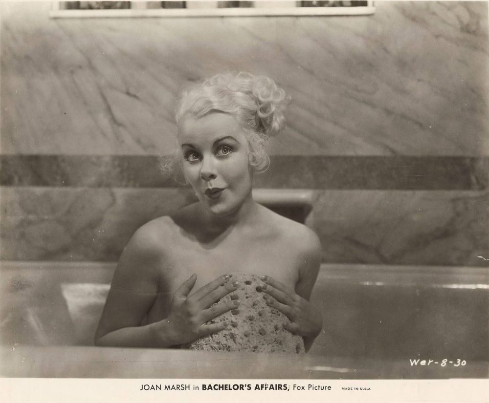 Film Noir Photos Rub A Dub Dub Joan Marsh