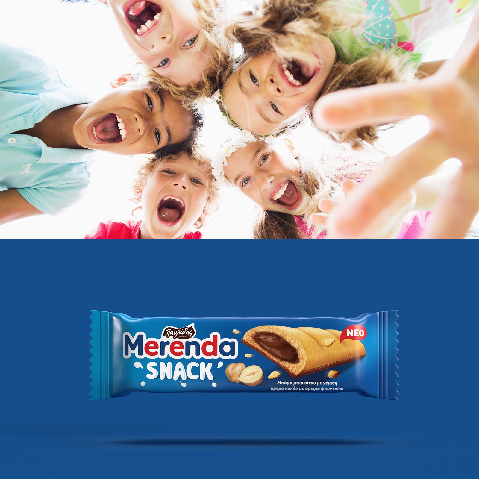 Merenda Snack – Packaging Of The World