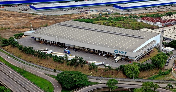 Luft Healthcare mantém polo logístico no Rio de Janeiro