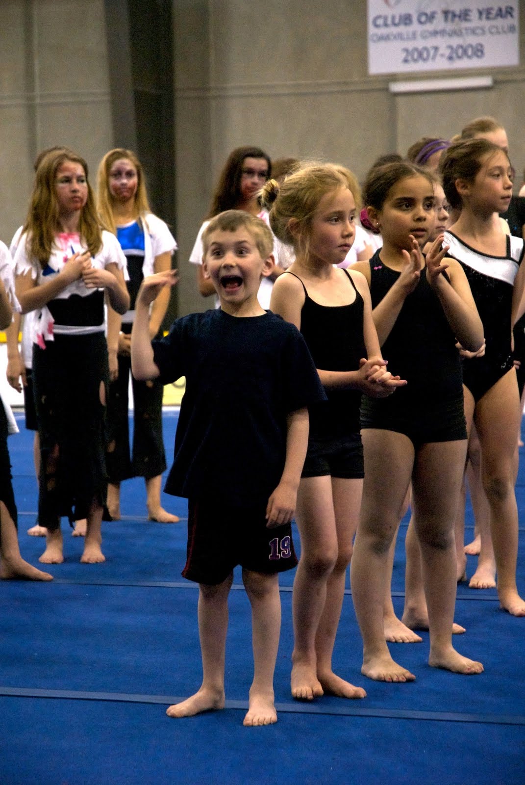 Oakville Gymnastics Club Acrobatic Gymnastics Team: Acrobatic ...