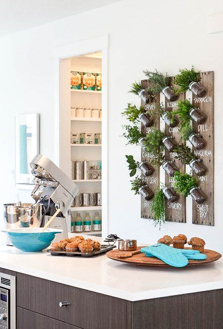 DIY Eco-Friendly Home Decor | Tracy's Baby Blog