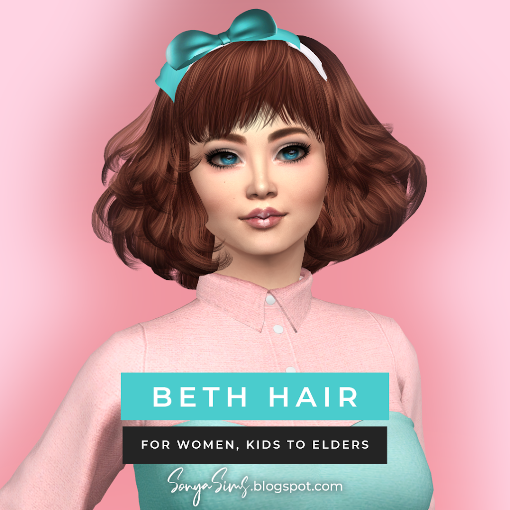 Beth Hair