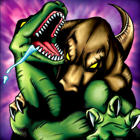 A Card for the Day: Tomozaurus - Yu-Gi-Oh!