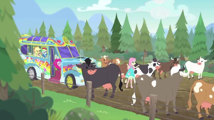 Equestria Daily - MLP Stuff!: Equestria Girls Road Trippin Episode ...