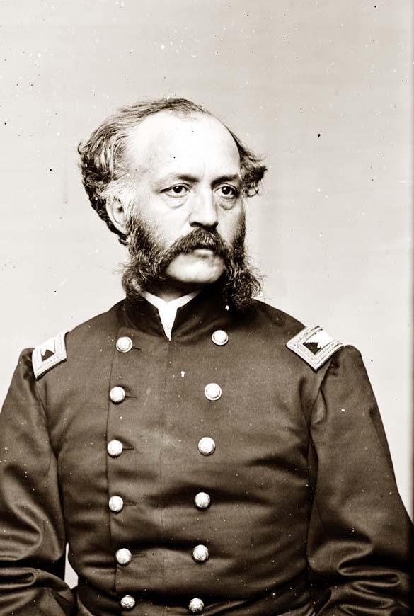 WARRIORS HALL OF FAME: Hiram Berdan (1824-1893), Inventor and Sharpshooter