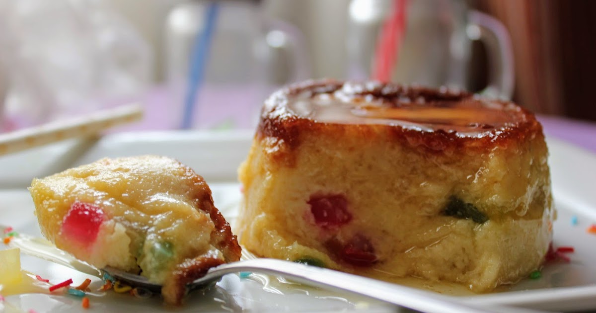 Pudin Diplomático - Cocinando con las Chachas