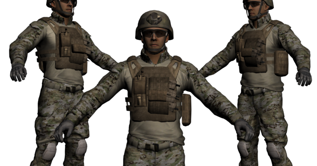 Canadian Special Operation Regiment