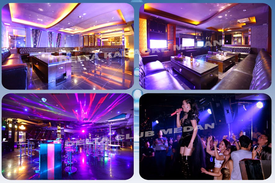 DELTA SPA, Karaoke, Club & Hotel MEDAN | Delta Spa and Club