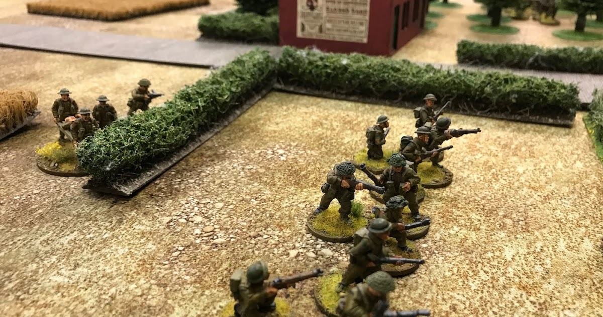 Musings on Wargaming and Life: Rabbit, headlights!