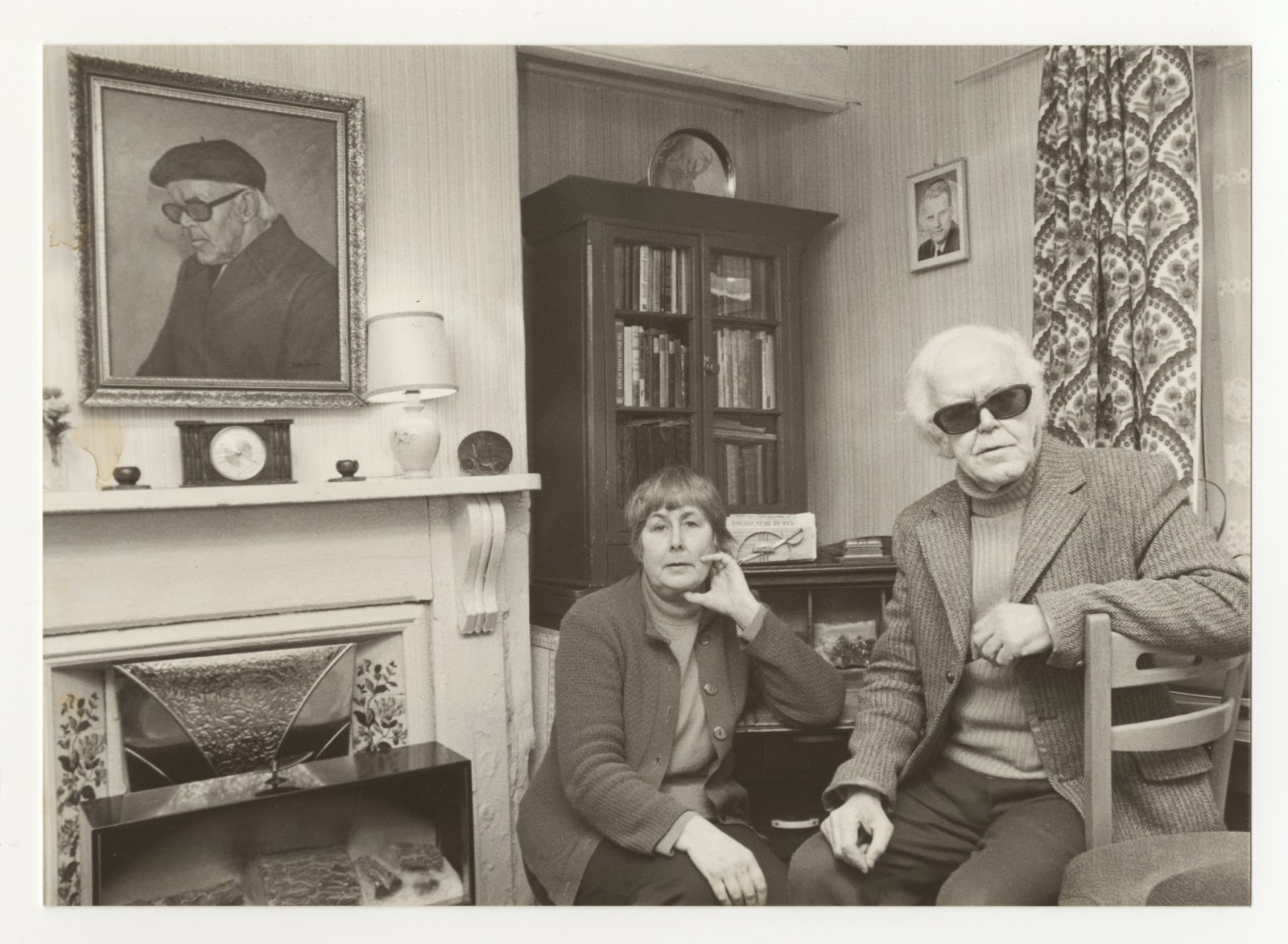 Spillway: The Writing Desk of Jack Clemo