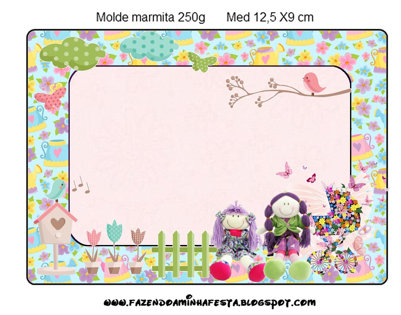 Cloth Dolls: Free Printable Candy Bar Labels. - Oh My Fiesta! in english