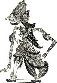 BATARA INDRA AHLI DALAM STRATEGI BERPERANG - wayang purwa