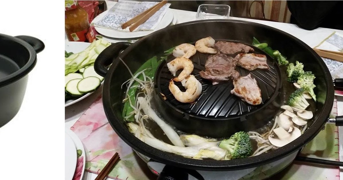 Schmitteinander: Tom Yang BBQ