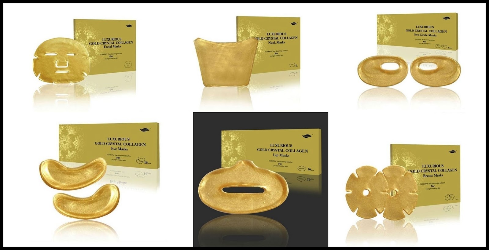 Peggyz Place: Cleopatra’s Gold Mask - Get yours today