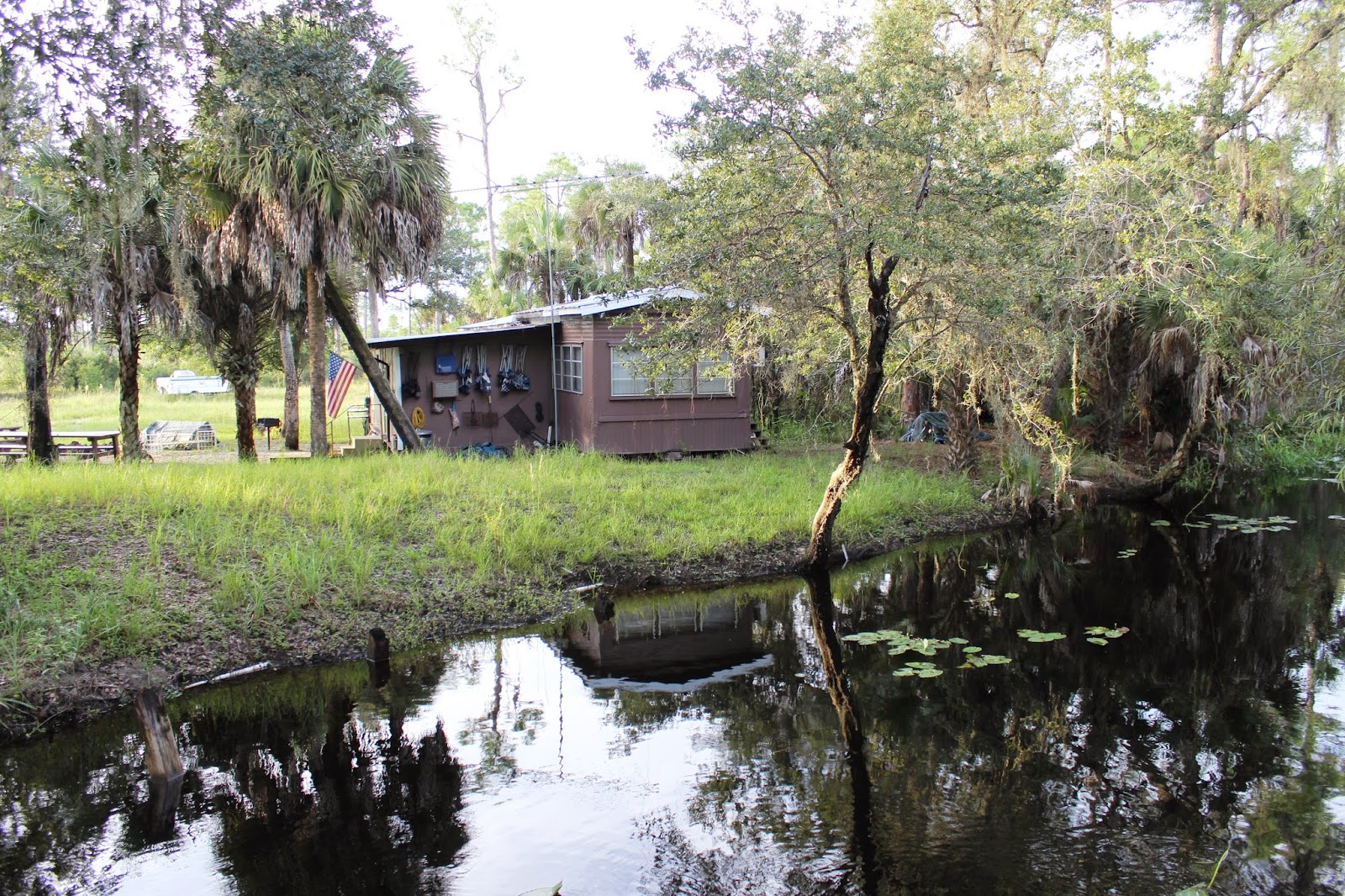 Take Another Road: Hunting and Fishing Babcock Ranch