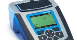 WATER QUALITY TEST: HACH DR 1900 Portable Spectrophotometer