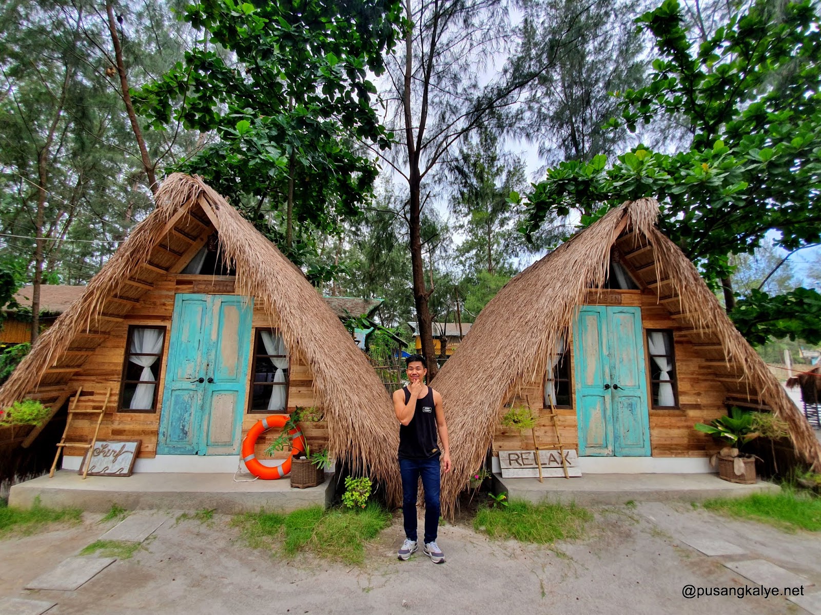 Kwentong Dagat Beach Resort: A "Showcase Resort" Liw-liwa Zambales ...