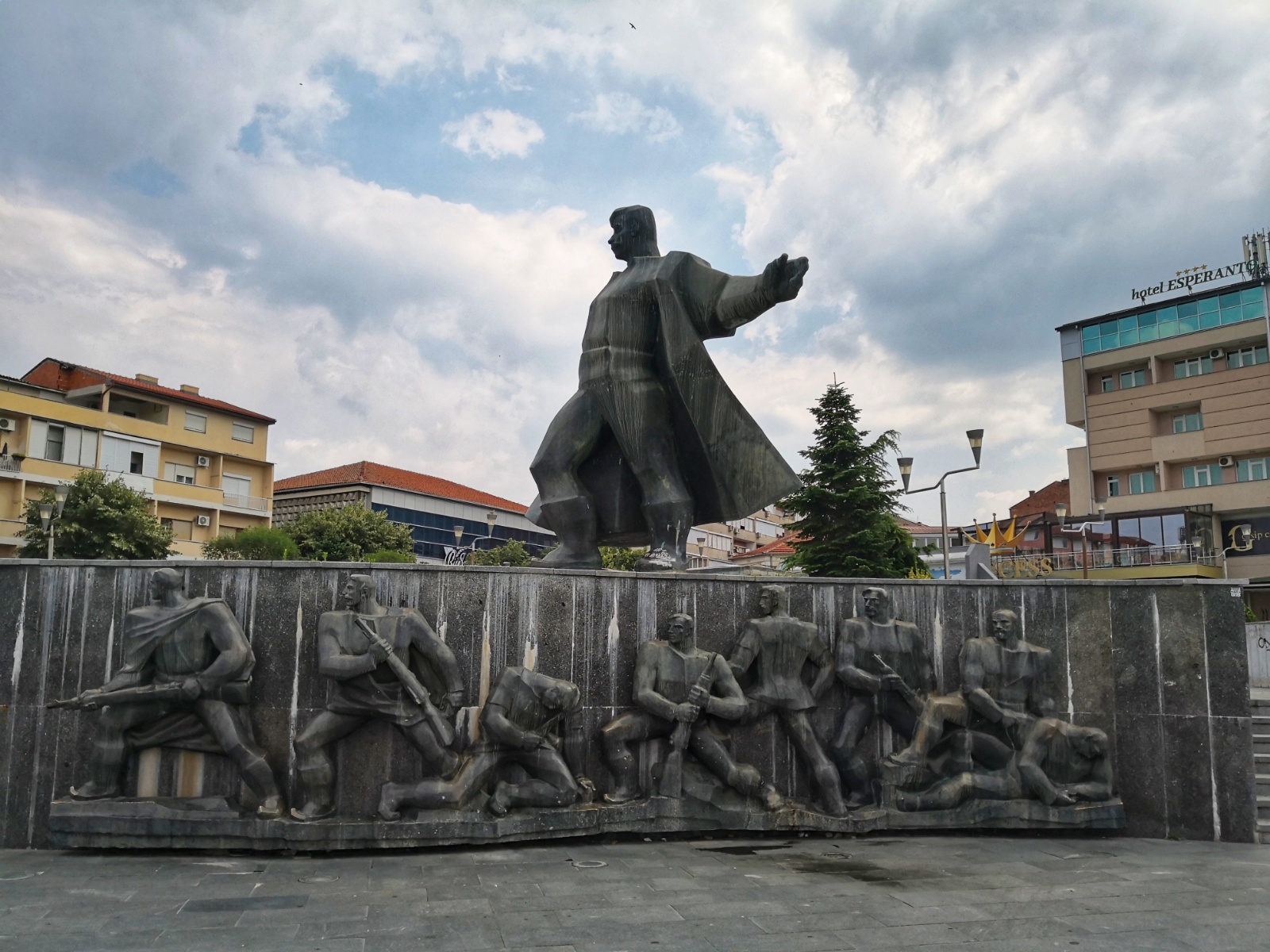 Saw this, did that.: Travel day to Strumica, North Macedonia