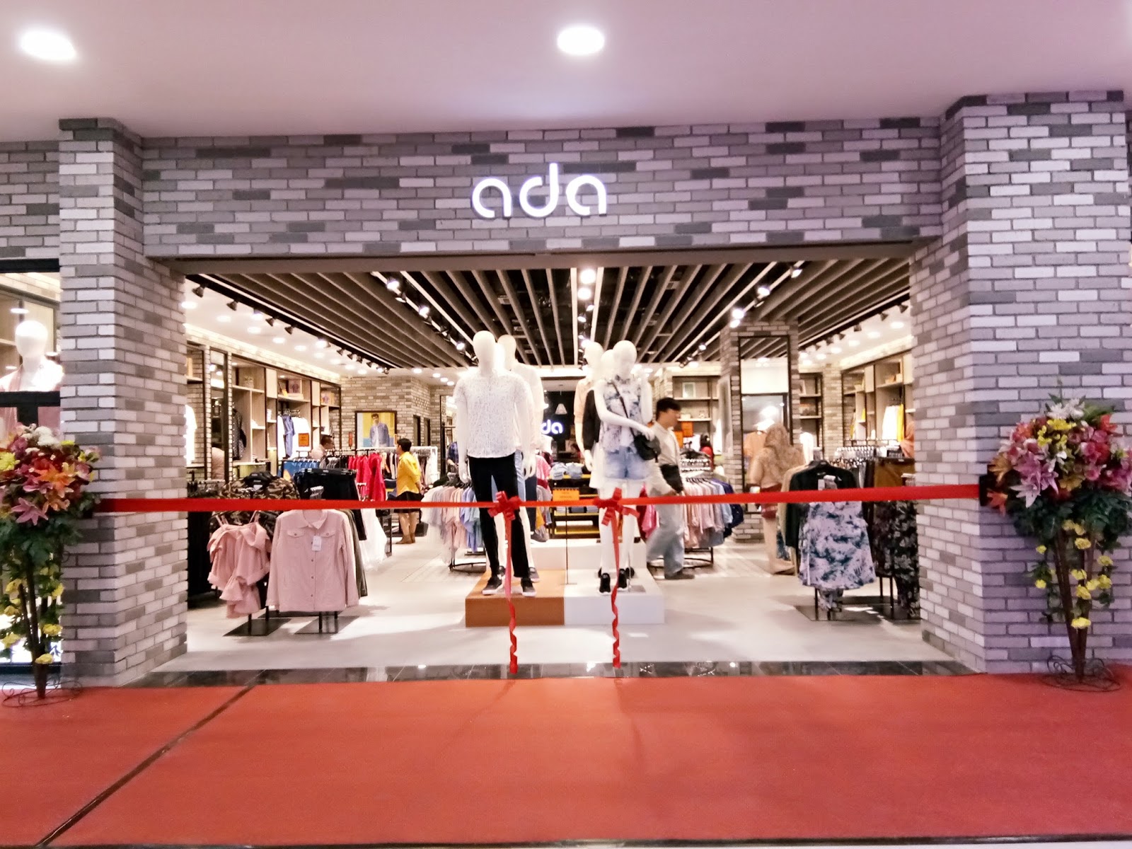ADA Store D'Mall, Butik Fashionable Harga Terjangkau