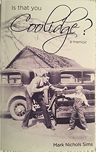 Not Dark Yet: Is That You Coolidge? A Book Review