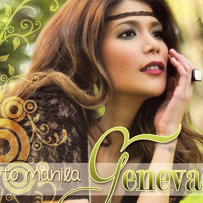 Mainstream Music Madness: Geneva Cruz - Discography