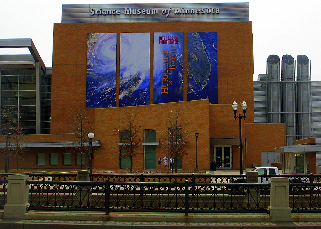 BEST Science & Natural History Museums & Planetariums, U.S.