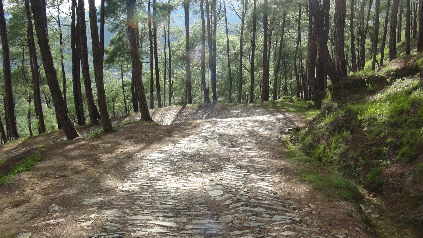 Amazing Place| Hattiban, Pharping | Way to Champadevi Temple