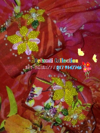 DeIzzati Collection: MANIK ( pattern / harga )