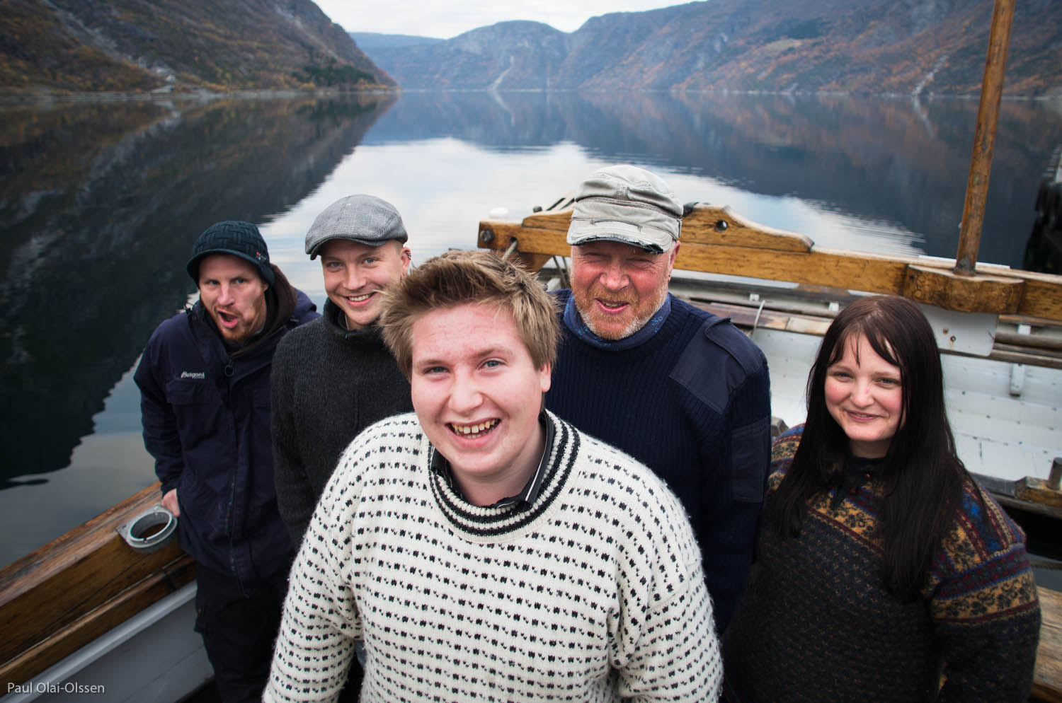 Pauls Planet, inspirasjon, motivasjon, foredrag: Hardangerjakta Mathilde