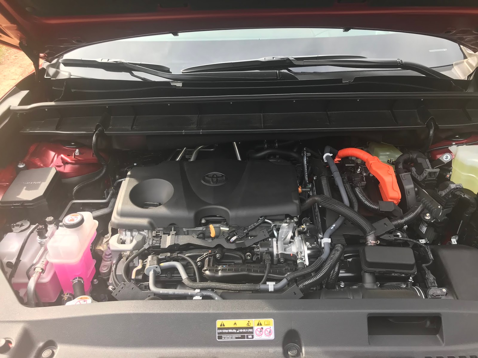 Clearing A High Bar: The 2020 Toyota Highlander Hybrid Platinum AWD