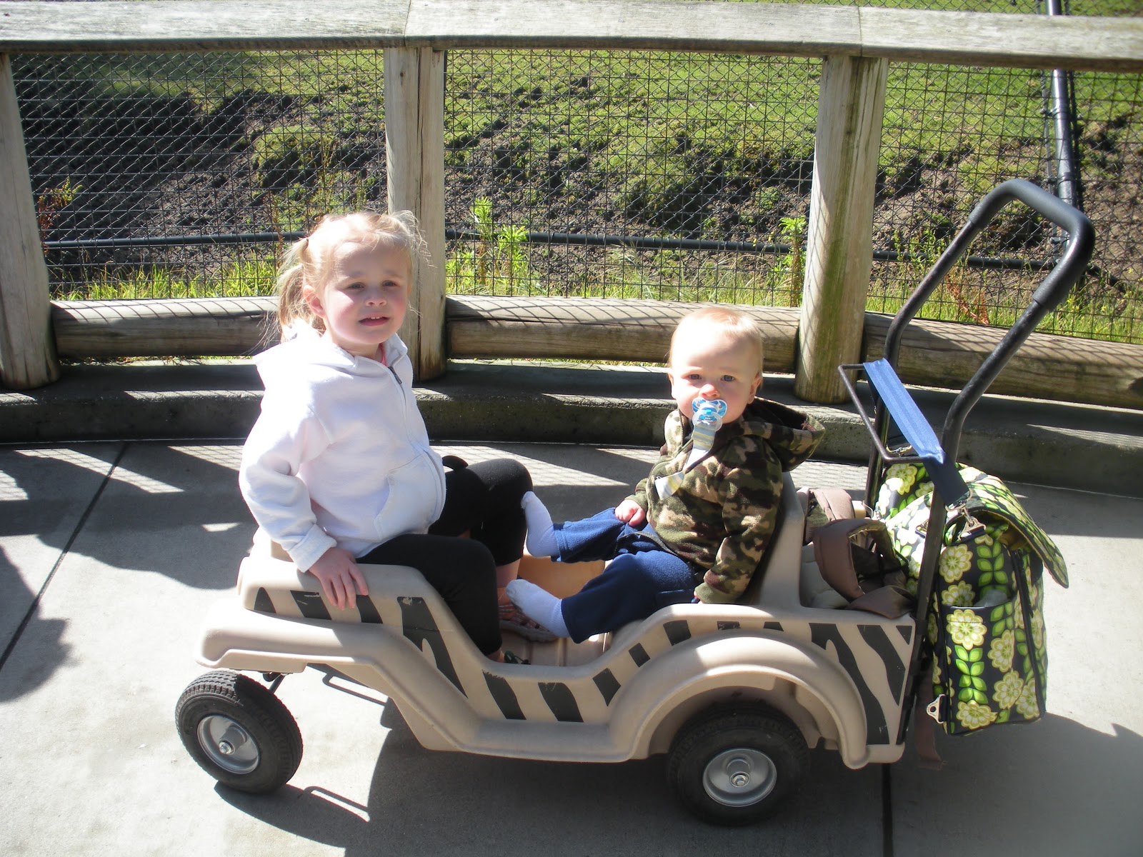 The Brown Family: April 2013